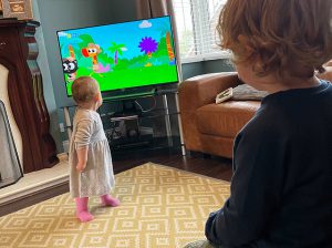 Milo and COVID-19 - Fourth Wall