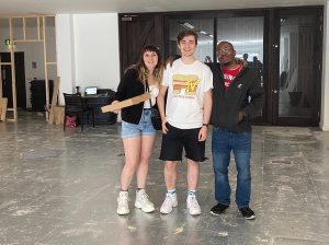 Milo and COVID-19 - Fourth Wall