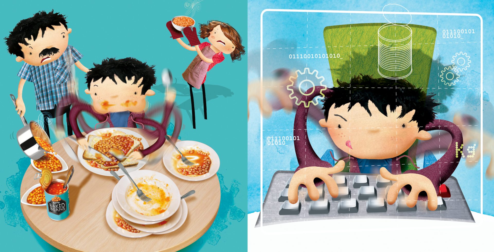 The Bean Machine - Fourth Wall