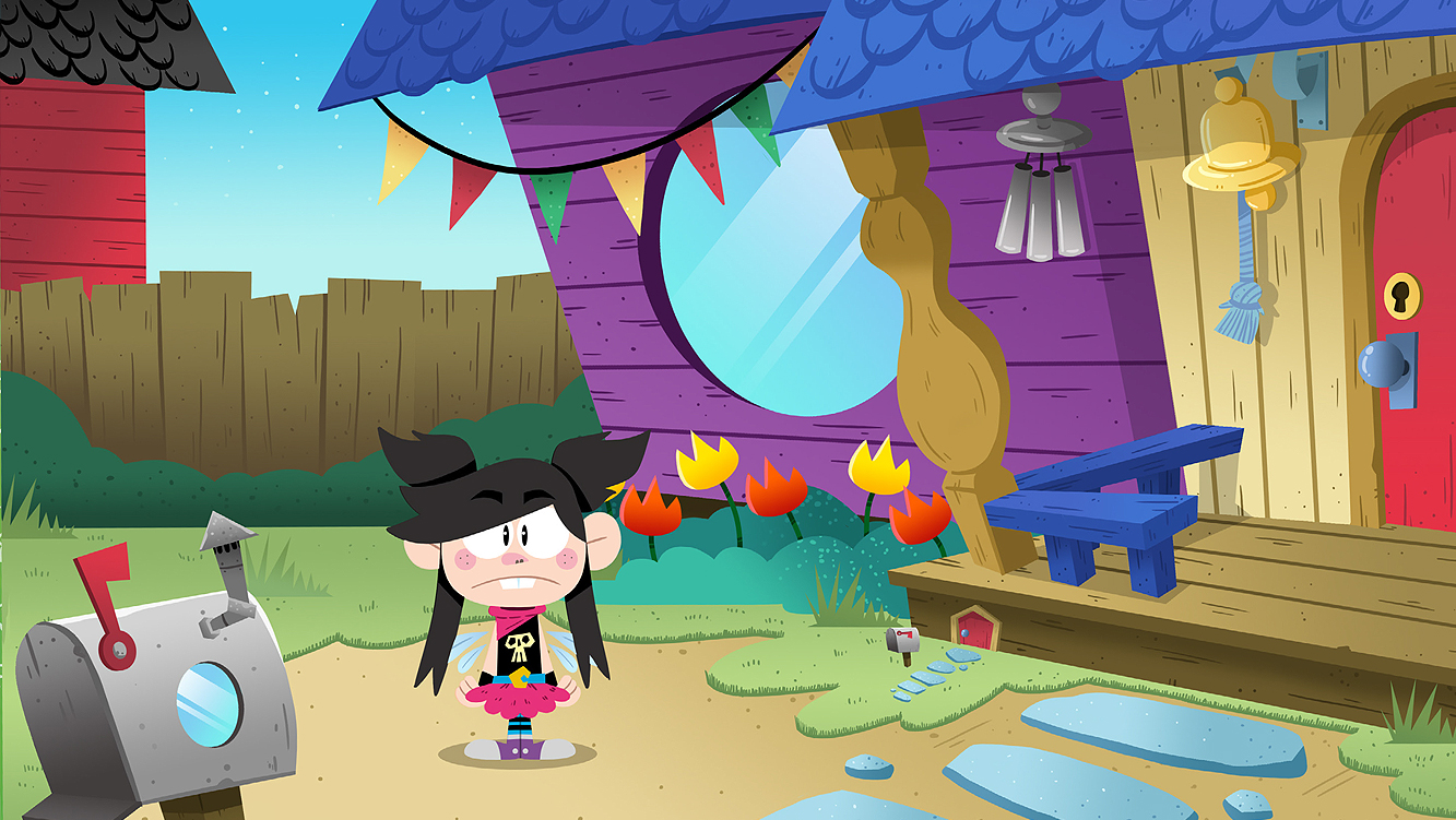 Ruby Rotten - Fourth Wall