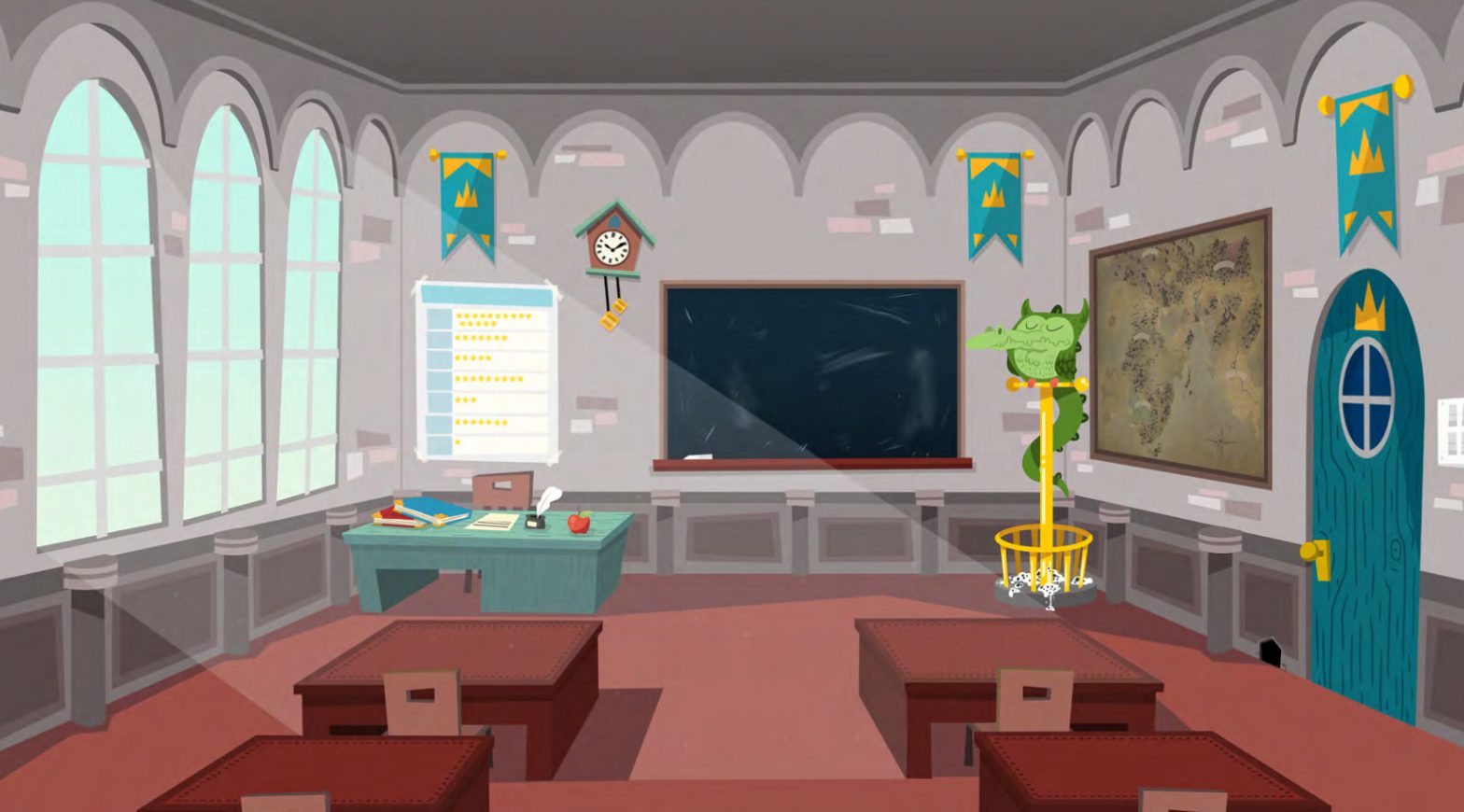 One to watch – Ruby Rotten - Fourth Wall