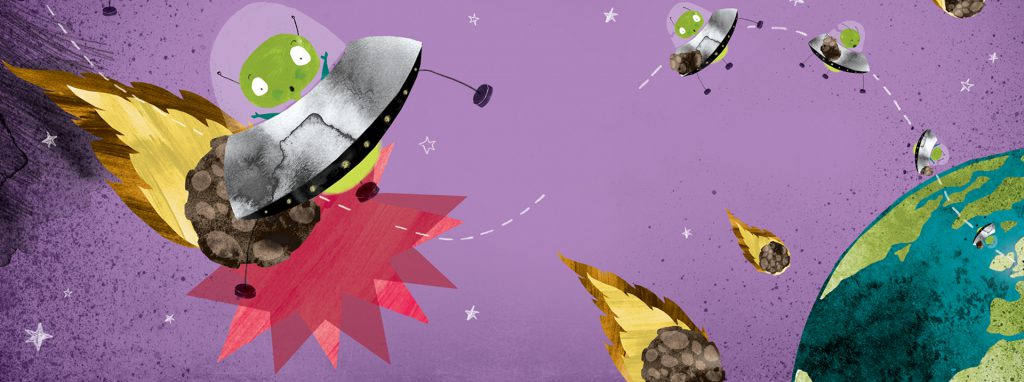 The Hackney Martian - Fourth Wall