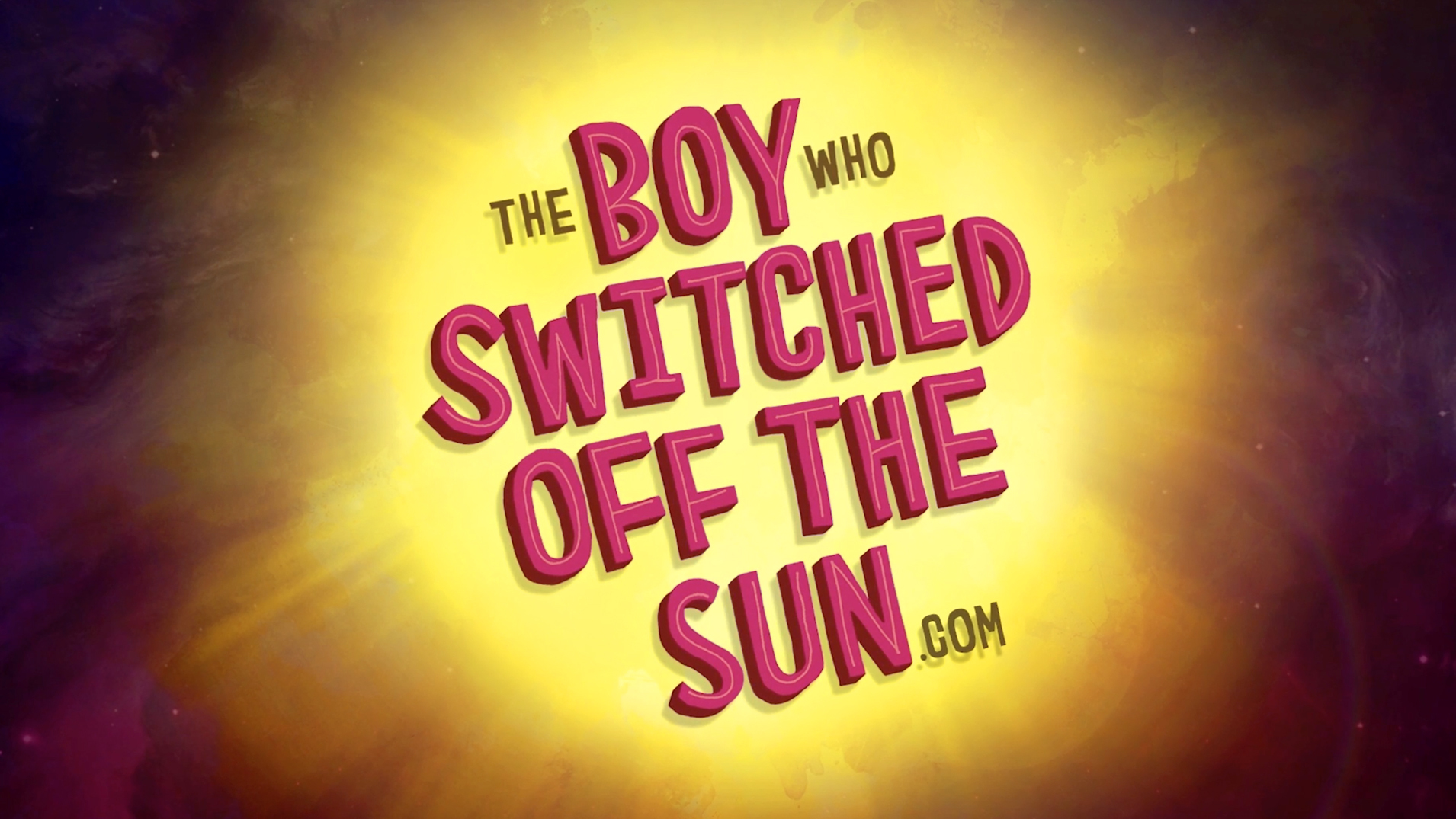 The Boy Who Switched Off The Sun - Fourth Wall